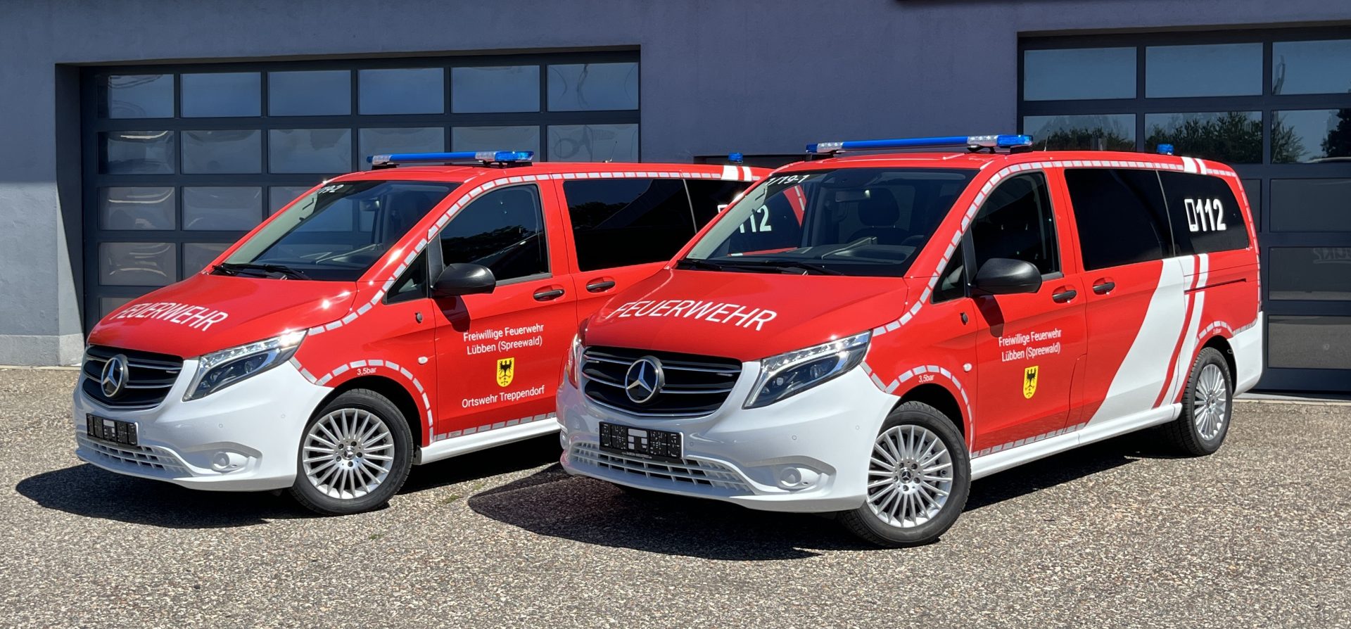 Ihr Spezialist für Einsatzfahrzeuge | Niederzier | WEST MOTORS